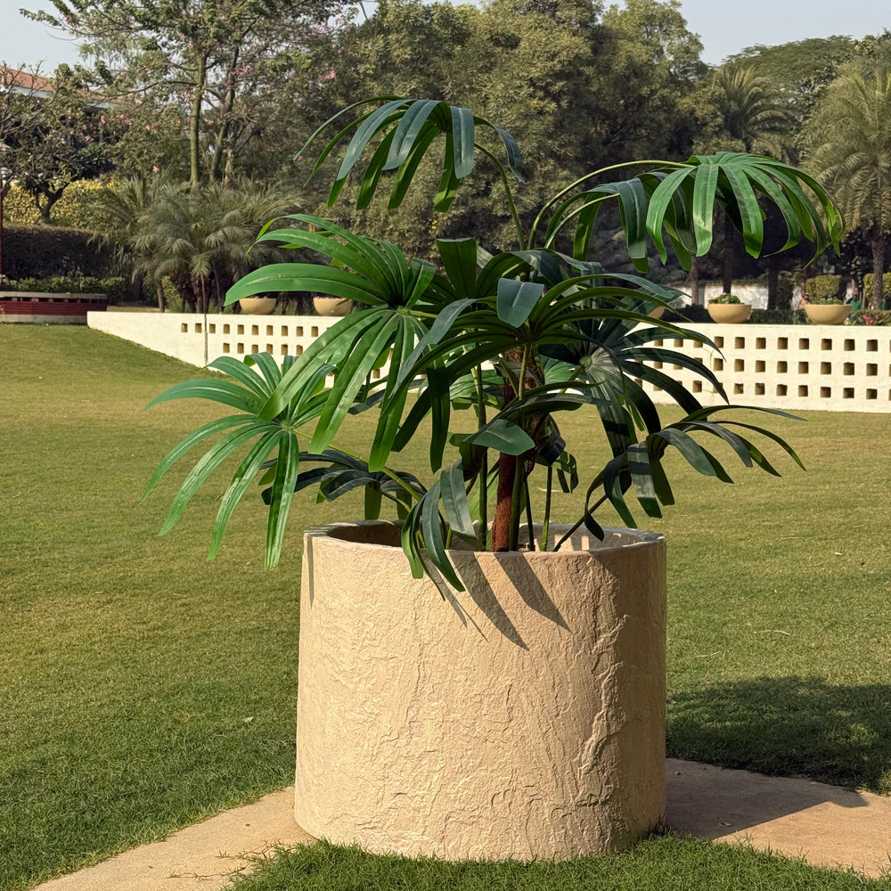 Limestone Planter 24"