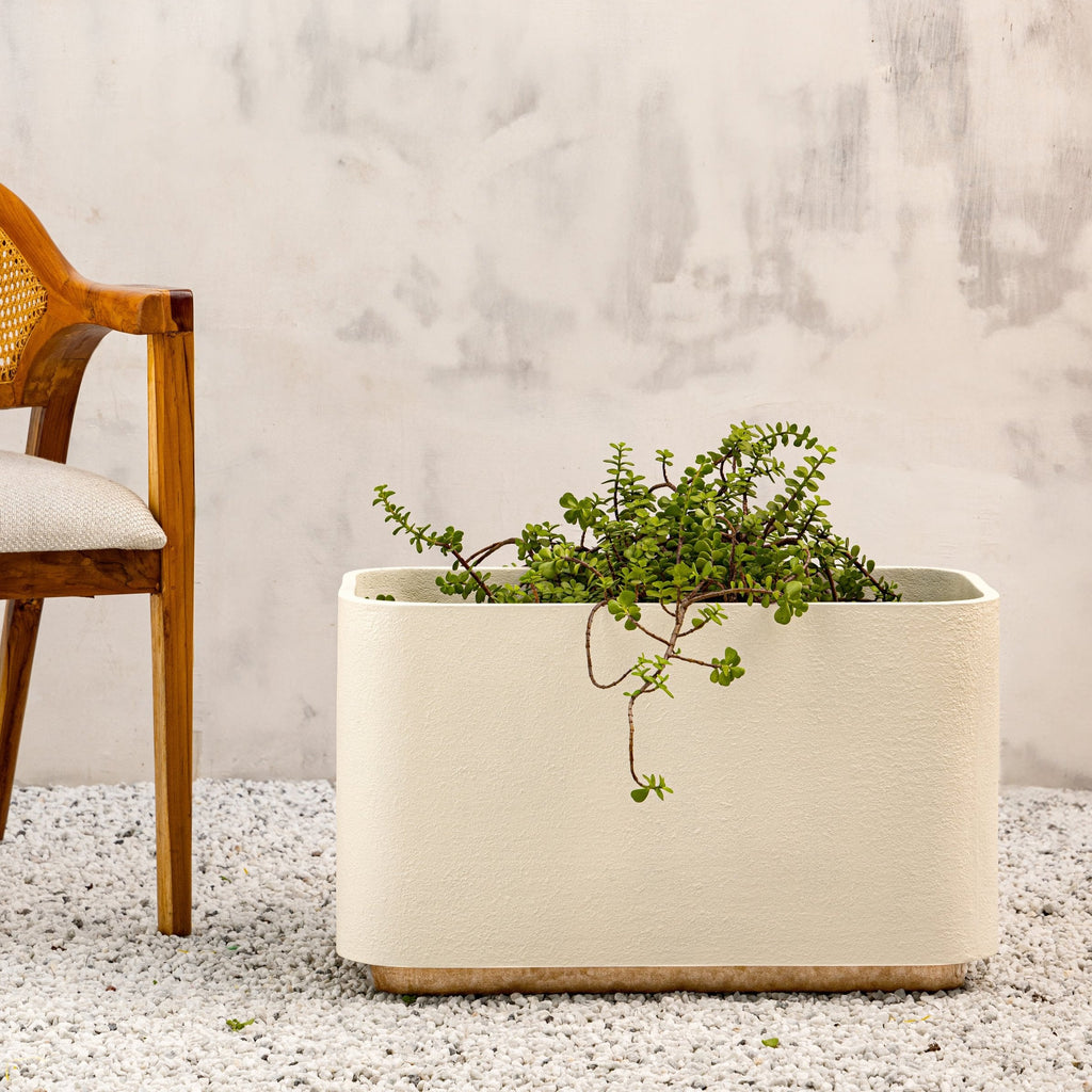 Midori Planter Box | Large Rectangular Multi Purpose Planter