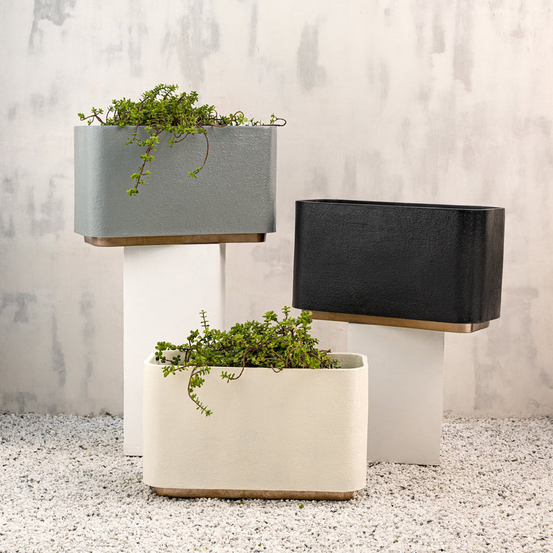 Midori Planter Box | Large Rectangular Multi Purpose Planter