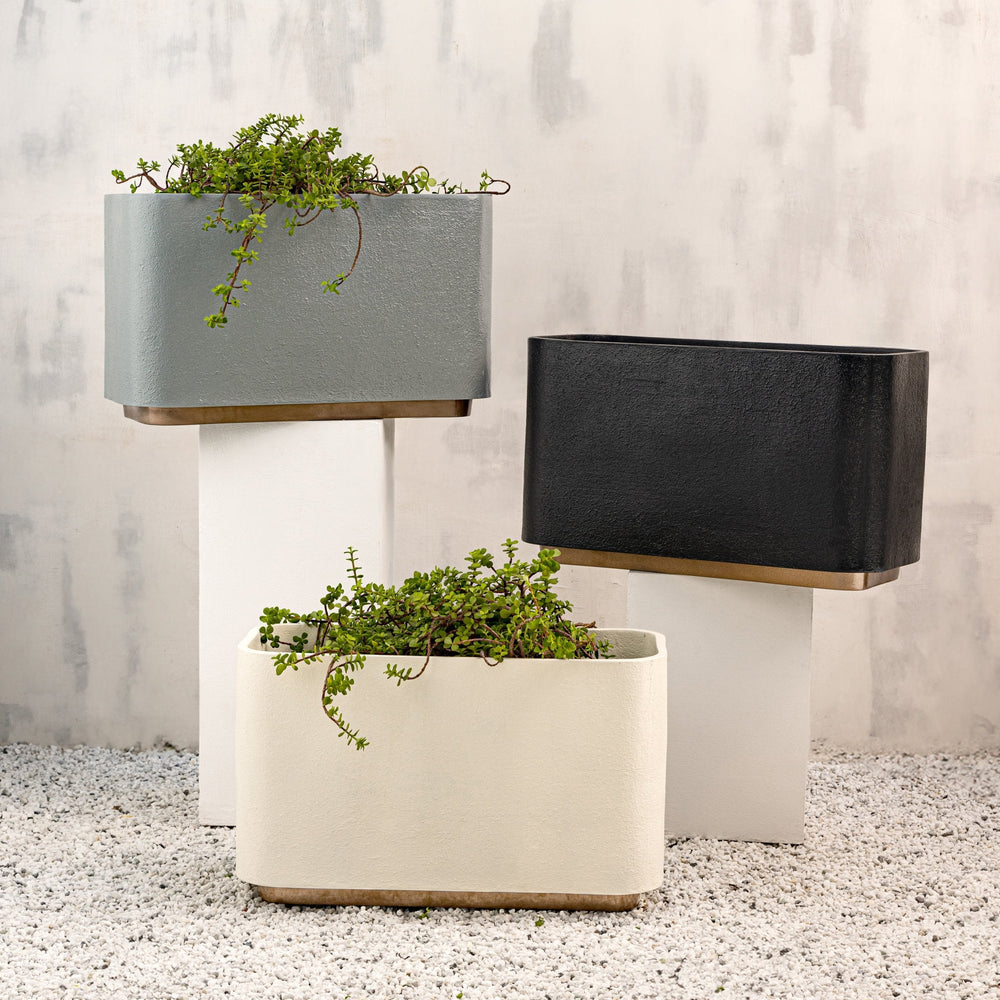 Midori Planter Box | Large Rectangular Multi Purpose Planter