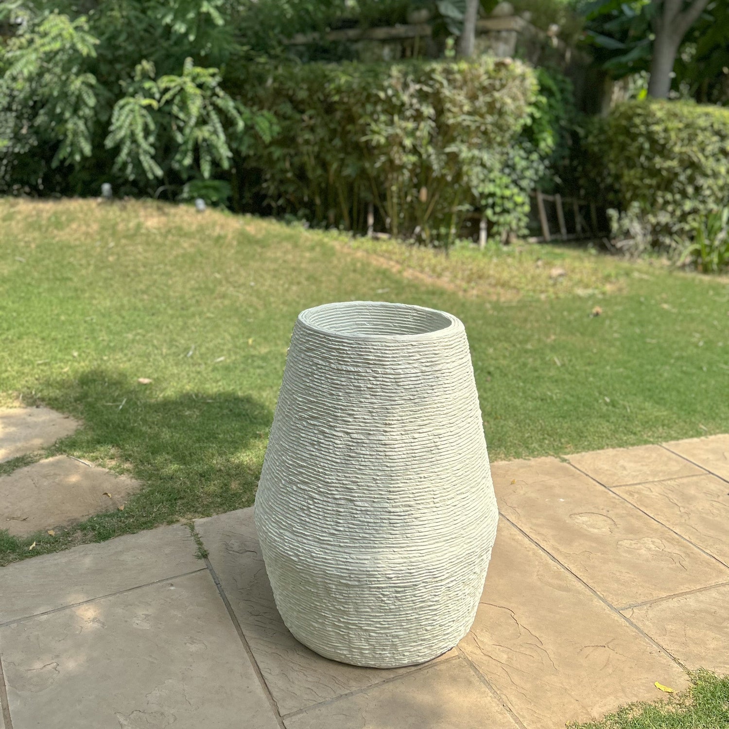 Kai Planter | Outdoor Luxury Planter - Ripples Home