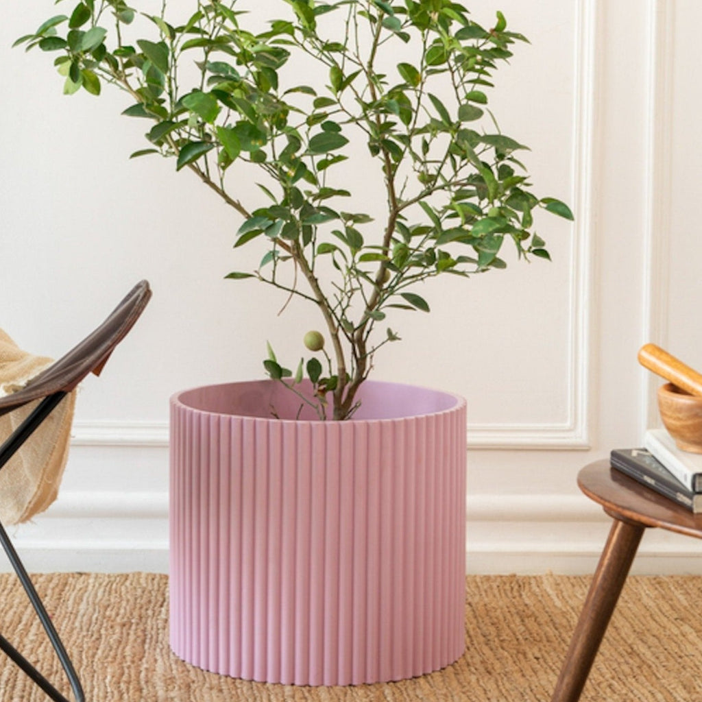 Extra Large Midori Planter | 15" Diameter